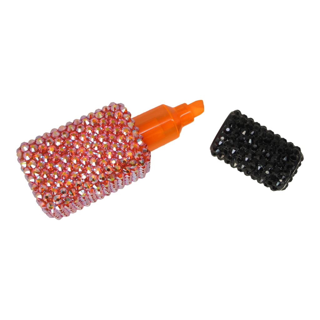 A-Morir Studio | Nailpolish Highlighter - Orange Crystal